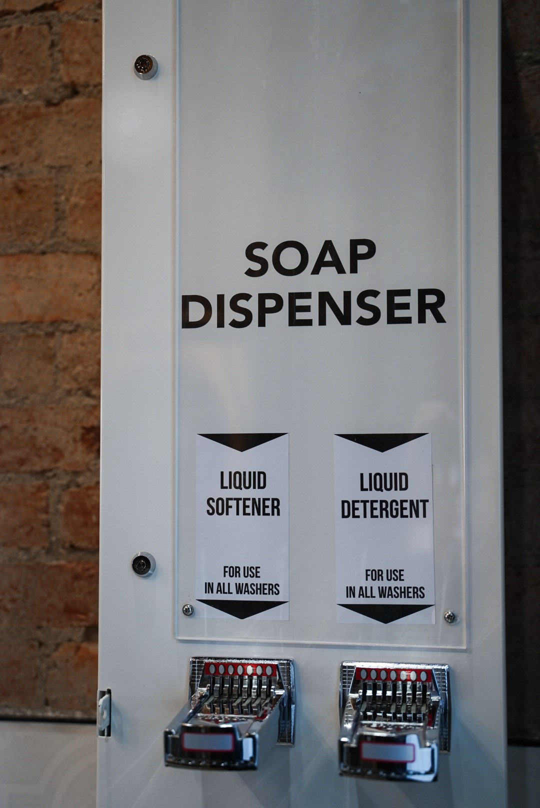 Washt Laundry Bar – Washt Laundry Bar